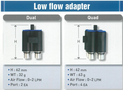 부성교역상사 > Products Air Sampling 1 페이지